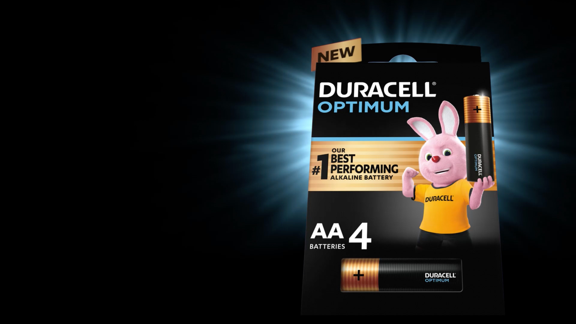 Duracell Battery Ad
